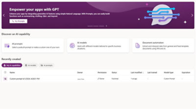Microsoft Power Apps – Build Apps with AI | Microsoft