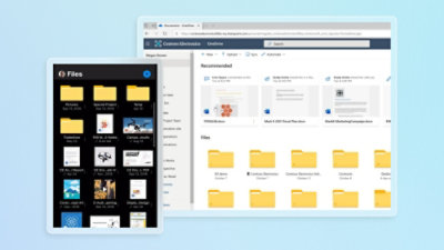 Microsoft OneDrive Cloud Storage and File Sharing | Microsoft 365