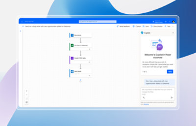 Microsoft Power Automate – Process Automation Platform | Microsoft