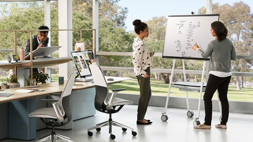 APC Charge Mobile Battery for Surface Hub 2S 50" | Microsoft Store