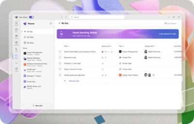 Microsoft Planner | Daily Task and Work Management