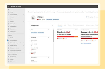 Elevate Productivity Securely with AI | Microsoft 365