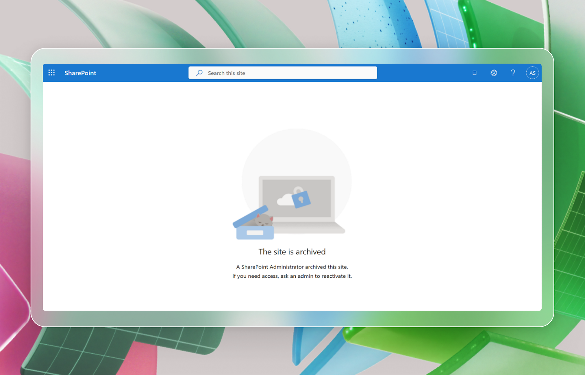 Microsoft 365 Archive | SharePoint Cold Data Storage Microsoft 365 Archive | SharePoint Cold Data Storage