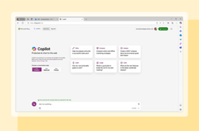 Elevate Productivity Securely with AI | Microsoft 365