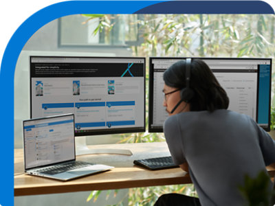 Cloud Security Services | Microsoft Security