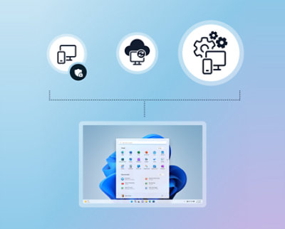 Cloud Endpoint Security and Management for Enterprise