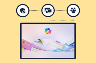 Elevate Productivity Securely with AI | Microsoft 365