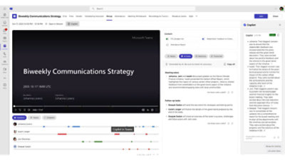 Smart Workplace with Microsoft Teams | Microsoft Teams