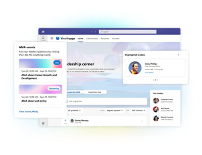 Employee Communication Platform | Microsoft Viva Engage