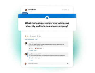 Employee Communication Platform | Microsoft Viva Engage