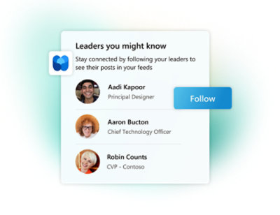 Employee Communication Platform | Microsoft Viva Engage