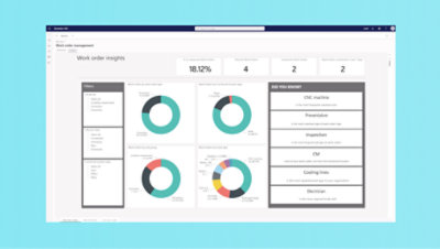 AI-Powered ERP Solutions | Microsoft Dynamics 365