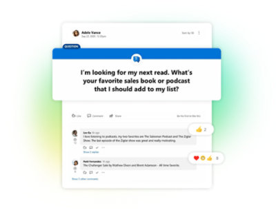 Employee Communication Platform | Microsoft Viva Engage