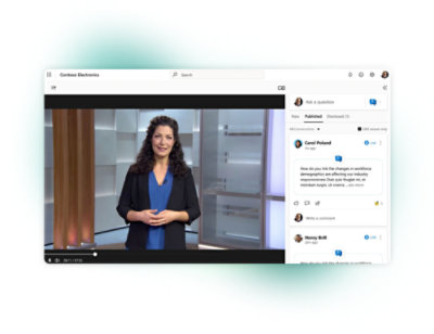 Employee Communication Platform | Microsoft Viva Engage