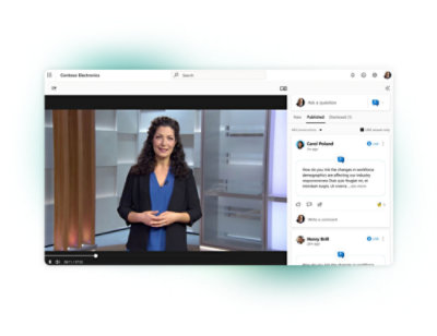 Employee Communication Platform | Microsoft Viva Engage