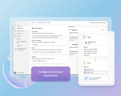 Microsoft Copilot for Service—Contact Center AI | Microsoft AI