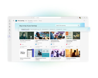 Employee Learning and Training Platform | Microsoft Viva