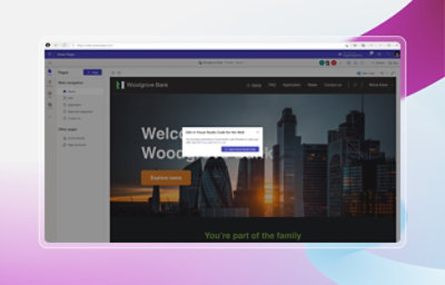 Power Pages – Website Builder | Microsoft Power Platform