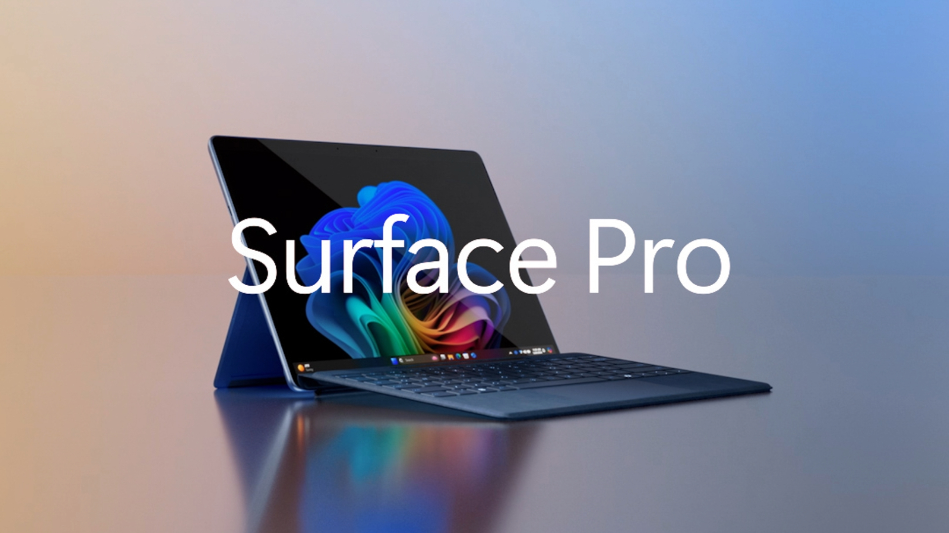 Choose the Best – Microsoft Surface