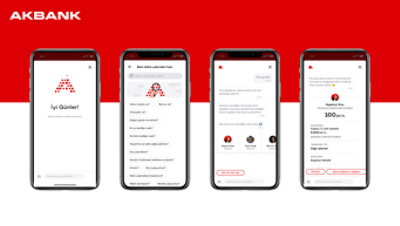 Digitalization stories that inspire – More to hear from Akbank and ...