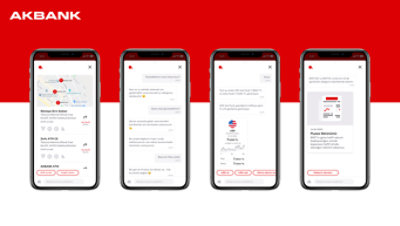 Digitalization stories that inspire – More to hear from Akbank and ...