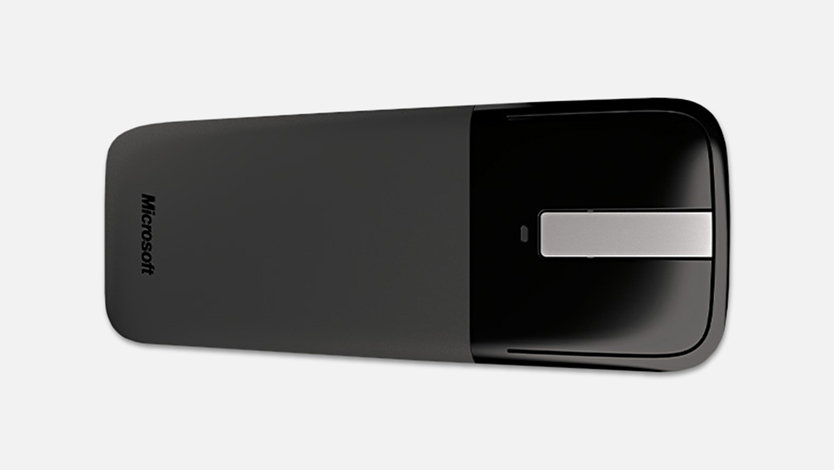Microsoft Wireless Arc Touch Mouse
