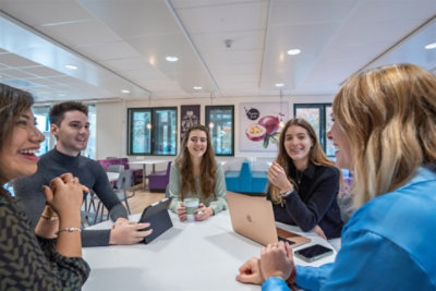 Avans University of Applied Sciences: Using Azure Virtual Desktop to ...