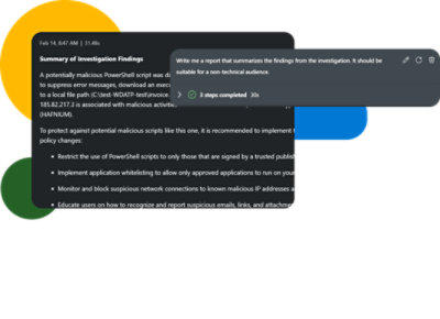 Copilot za Microsoftovo varnost | Microsoftova varnost