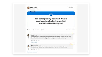 Employee Communication Platform | Microsoft Viva Engage
