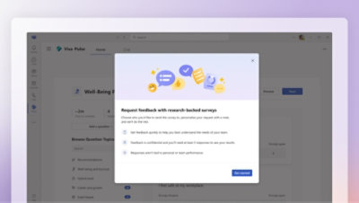 Microsoft Viva Pulse | Employee Feedback Surveys