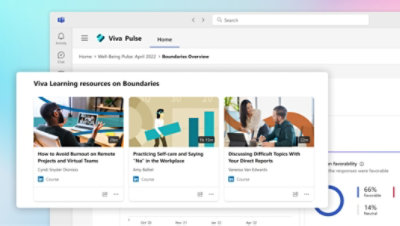 Microsoft Viva Pulse | Employee Feedback Surveys