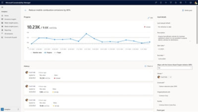 Microsoft Sustainability Manager | Microsoft
