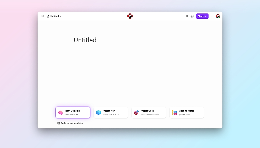 Microsoft Loop: Collaborative App | Microsoft 365 Microsoft Loop: Collaborative App | Microsoft 365