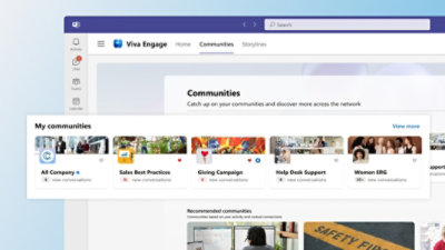 Employee Communication Platform | Microsoft Viva Engage