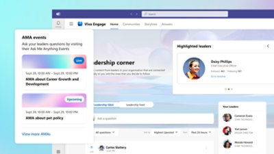 Plataforma de comunicación de los empleados | Microsoft Viva Engage