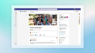 Employee Communication Platform | Microsoft Viva Engage
