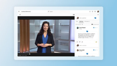 Employee Communication Platform | Microsoft Viva Engage
