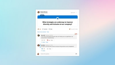 Employee Communication Platform | Microsoft Viva Engage