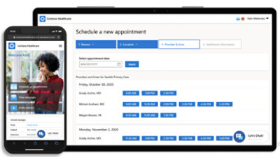 Microsoft Cloud for Healthcare | PandaAncha.mx