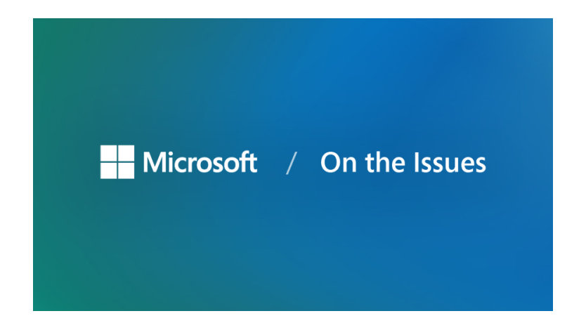 United Nations and International Organizations | Microsoft CSR