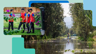 Empowering local water solutions | Microsoft CSR