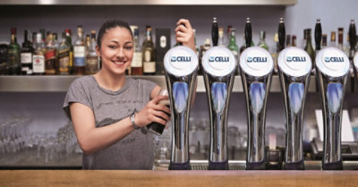 Celli Group transforms the beverage industry with powerful IoT solution ...