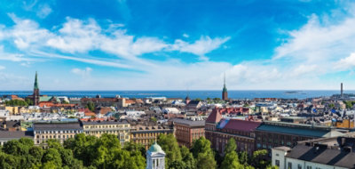Empowering Learning and well-being in the City of Helsinki using data ...