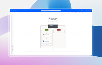 Microsoft Power Automate – Process Automation Platform | Microsoft