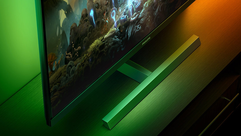 Philips 32" Designed for Xbox Momentum 4K HDR display