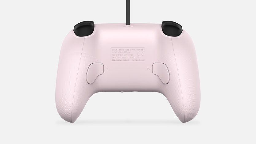Pink Xbox 360 Controller