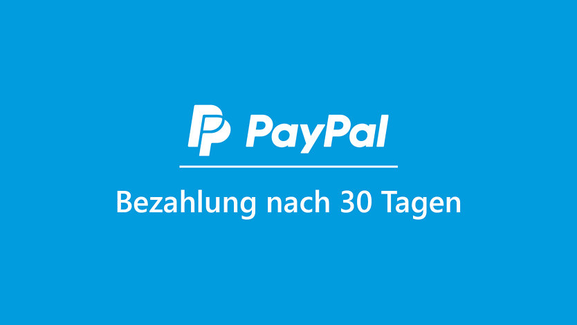 Jetzt kaufen, später bezahlen PayPal-Lösungen | Microsoft Store Deutschland