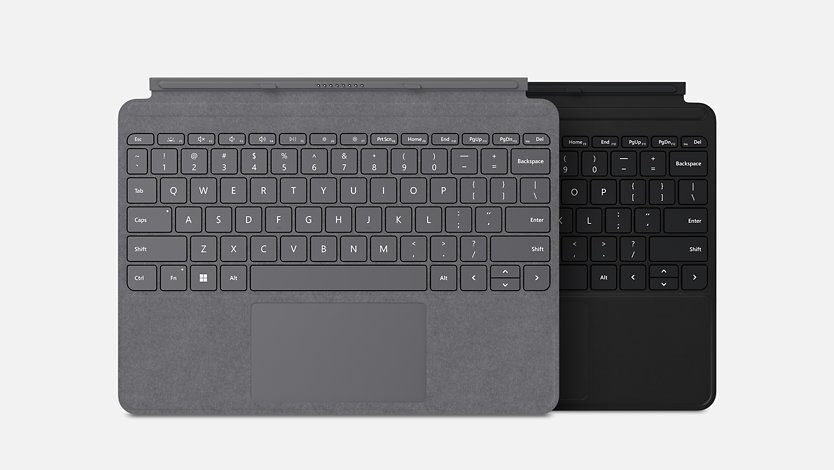 Surface Go 3 with Type Cover Bundle