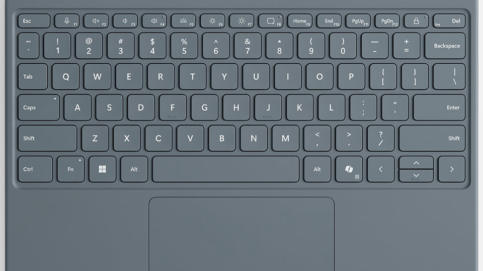 12-inch Surface Pro-bundel (Snapdragon), Copilot+ PC - Microsoft Store