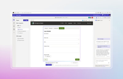 Power Pages – Website Builder | Microsoft Power Platform
